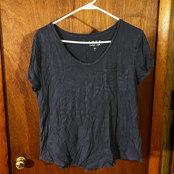 LOFT | Tops | Loft Tee Shirt | Poshmark